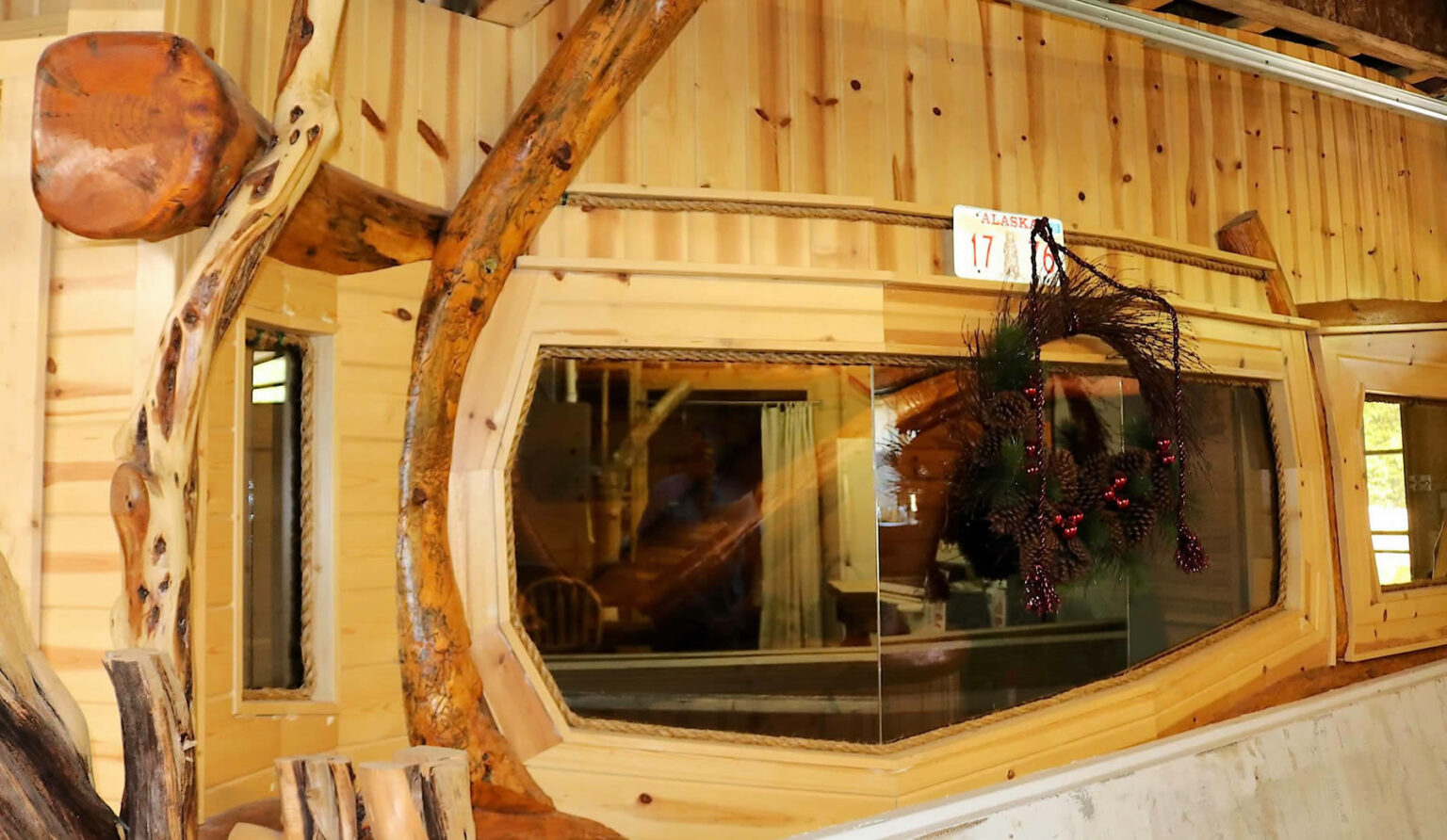 Unique Log Designs | Yellowstone Log Homes of Minnesota