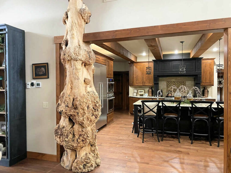 Timber Frame Home | Yellowstone Log Homes of Minnesota